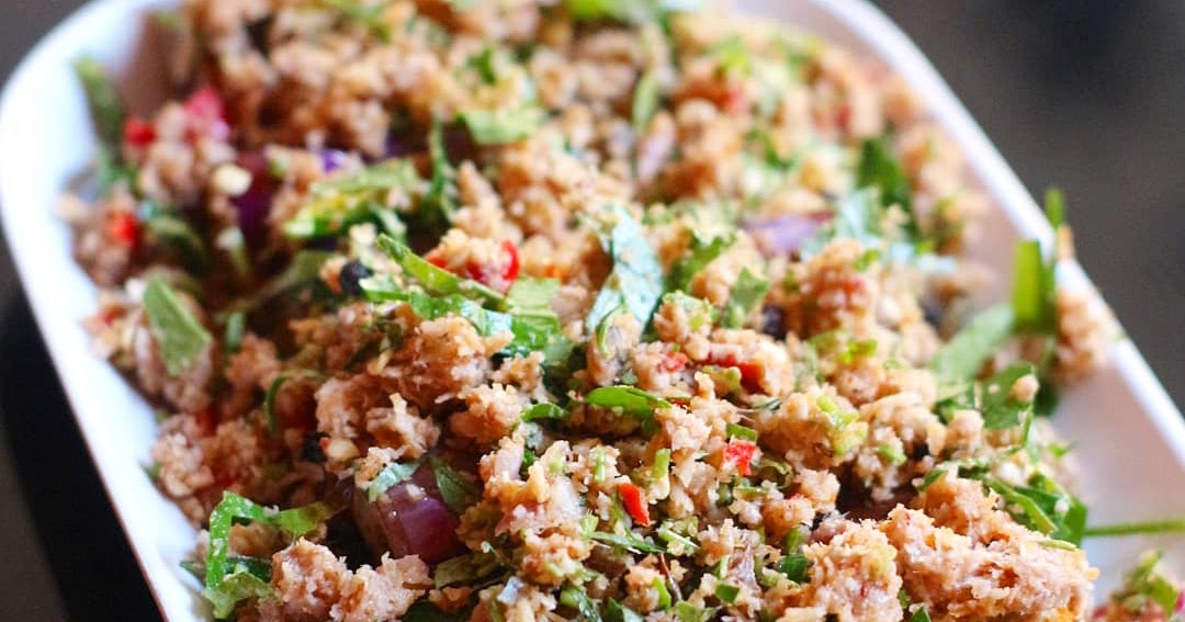 Damia Aleesya, Damia Ayyunie & Daim Muslim: Resepi Kerabu Terung