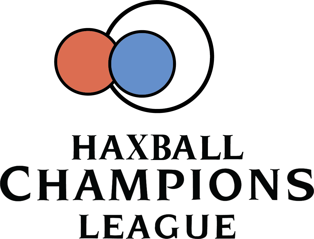 Bem-vindos à Haxball Champions League ~ Haxball Champions