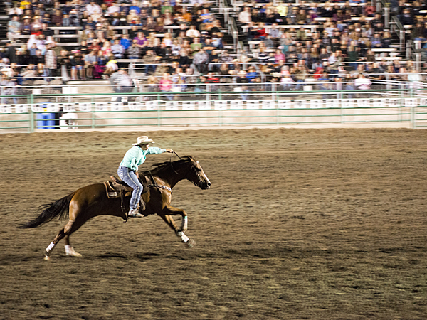 Santa Rosa County Fair Rodeo