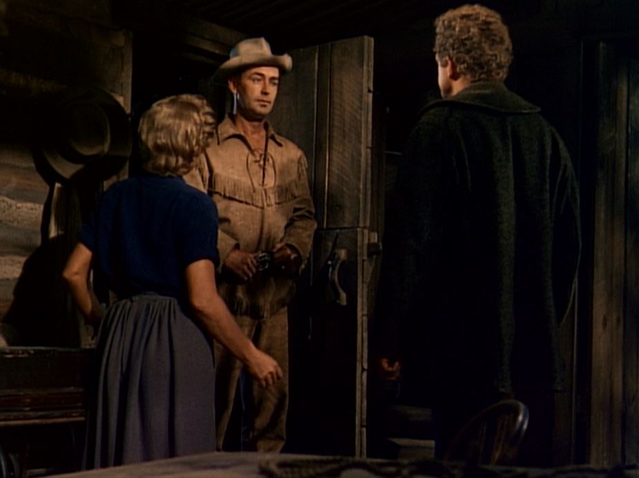 Hamlette's Soliloquy: "Shane" (1953)