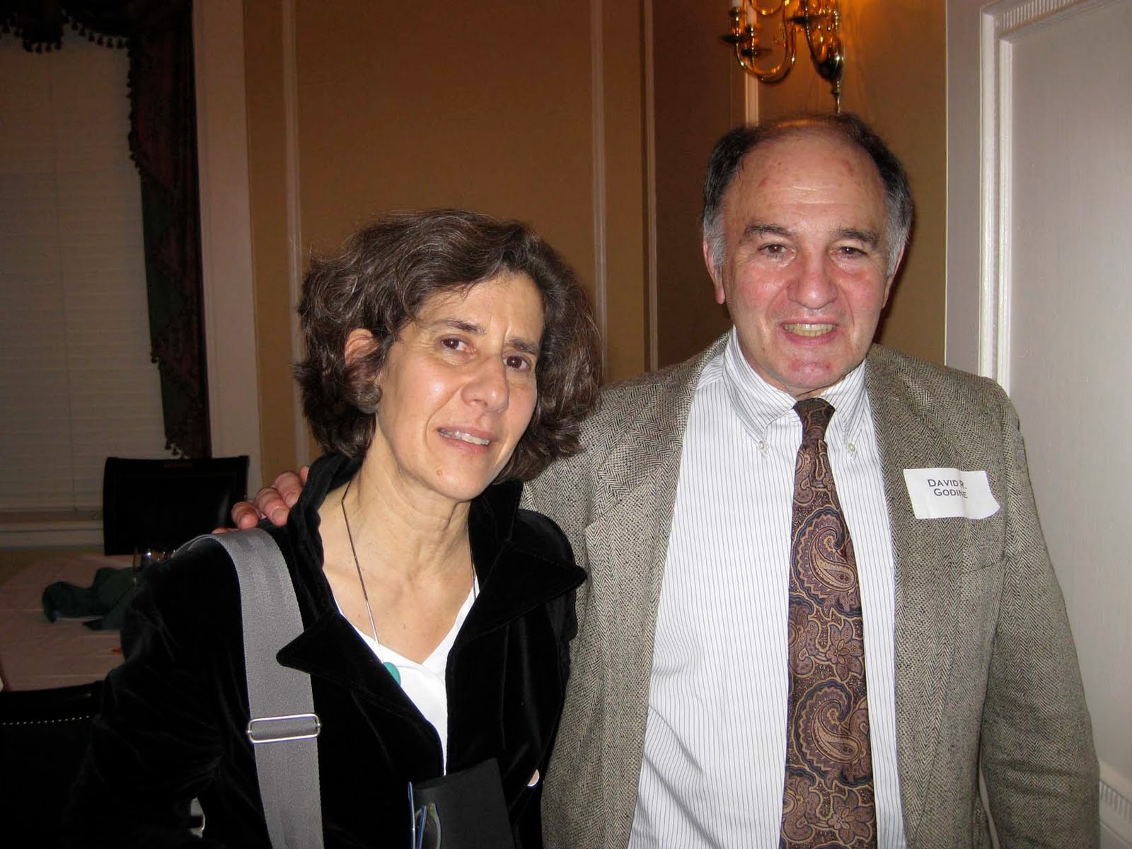 David R. Godine, Publisher: David R. Godine in Baltimore