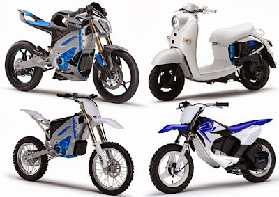 Kumpulan Sepeda Motor Baru Yamaha 2014 ~ Dasar Teknik Otomotif