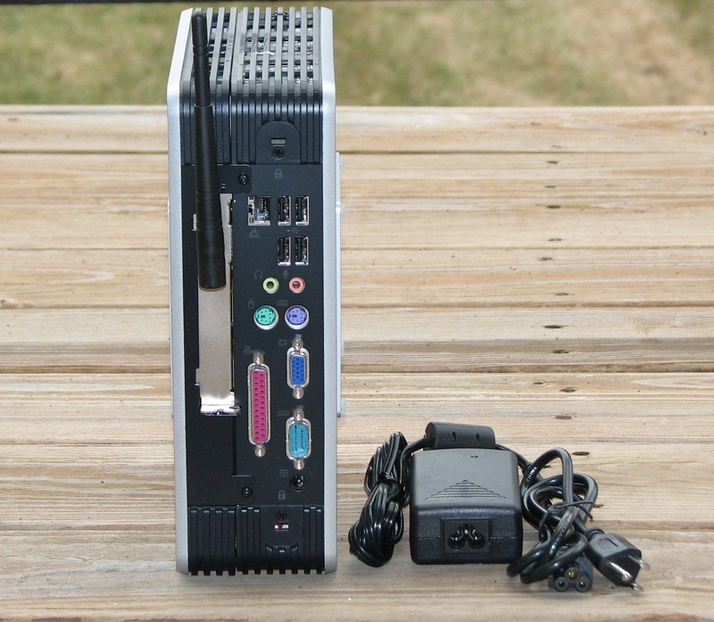 marcinnoga75 | SQ5RIQ | PRAWIE PORTAL ...: kupiłem - Terminal HP T5720 ...