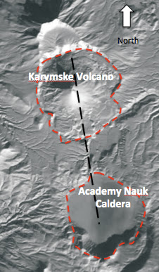Karymsky Volcano: Background Information