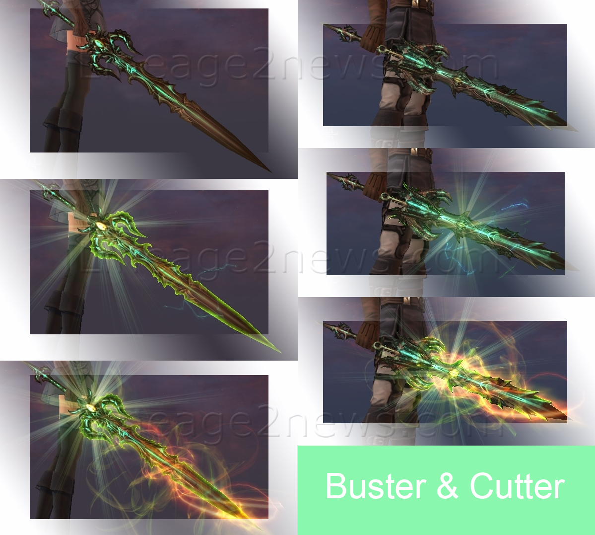 Antaras Dragon Claw Model Lineage2 - Lineage II News