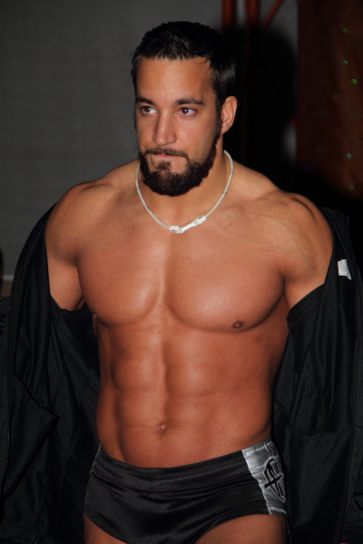 Beefcakes of Wrestling: Nese's Frightmare Before Christmas