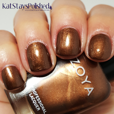 Kat Stays Polished | Beauty Blog with a Dash of Life: Zoya Flair ...