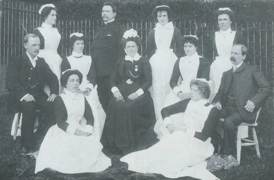 "Suffering from a hopeless form of insanity." - Glamorgan County ...