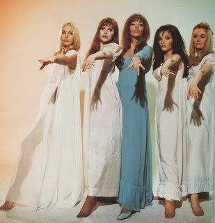 Slice of Cheesecake: Ingrid Pitt, pictorial and photoshoot