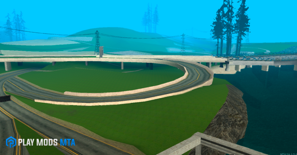 MTASA - Nova Textura nas ruas - MTA Brasil