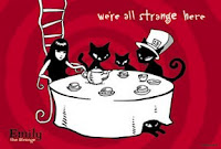 Rob Reger & Emily the Strange FIRST - World is Interesting