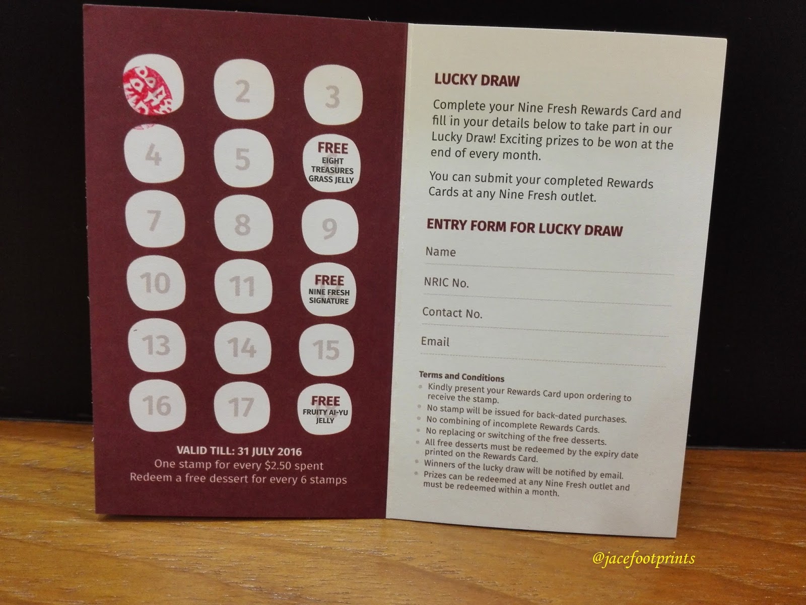 [Singapore] Nine Fresh 九鲜 - Cheap & Delicious Taiwanese Desserts - Just ...