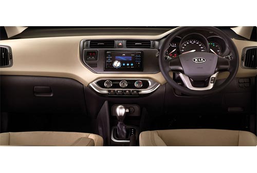 GALERI OTOMOTIF ALL NEW KIA