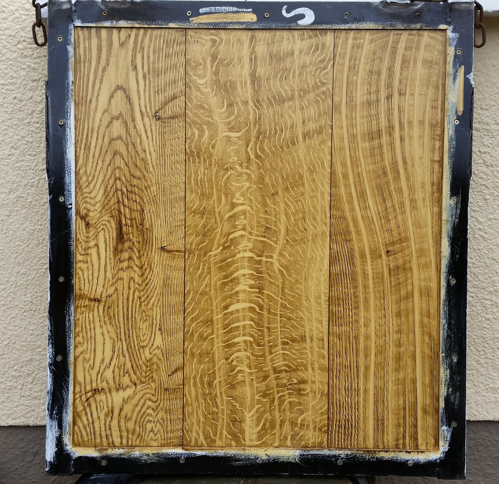 Shane Ralph Decorative Painting: Traditional Sign writing & Graining ...