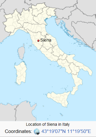 007 Travel story: Siena (ITALY) 2015 - 007 Travelers