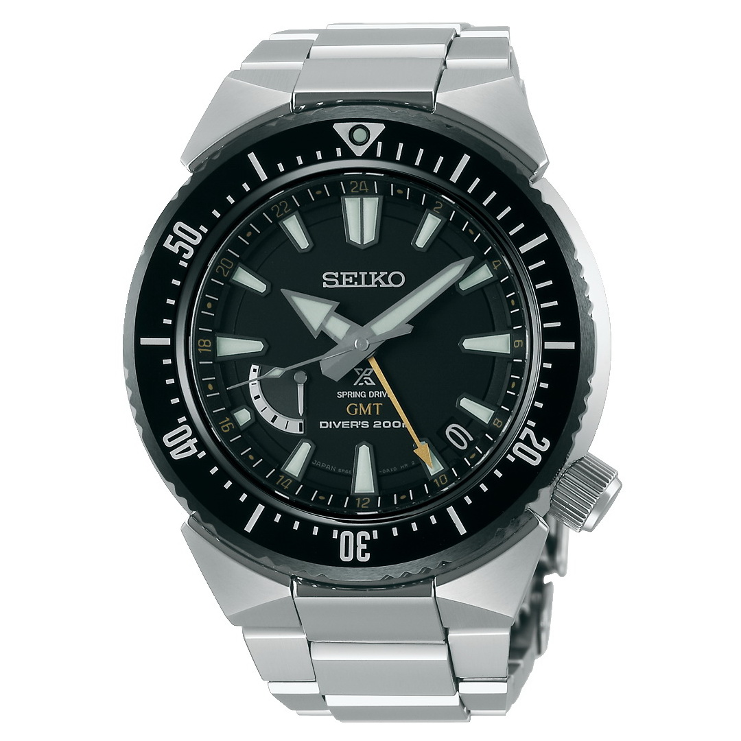 OceanicTime: SEIKO Prospex TransOcean SPRING DRIVE SBDB017
