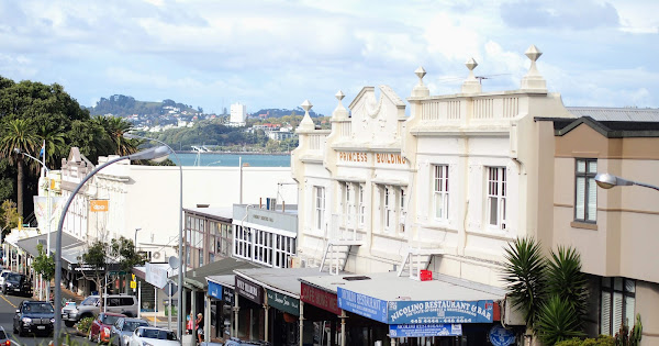 5 of the Best Day Trips from Devonport Auckland New Zealand | Sidewalk ...