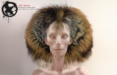 Nuevas imágenes del arte conceptual de "Mockingjay Part 2" | Real or ...