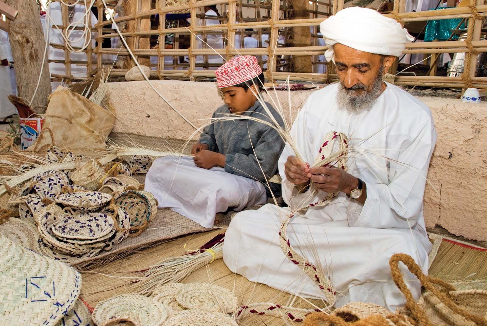 Oman Tourism UK: 11 Crafts That Will Make You Want To Visit The Sultanate
