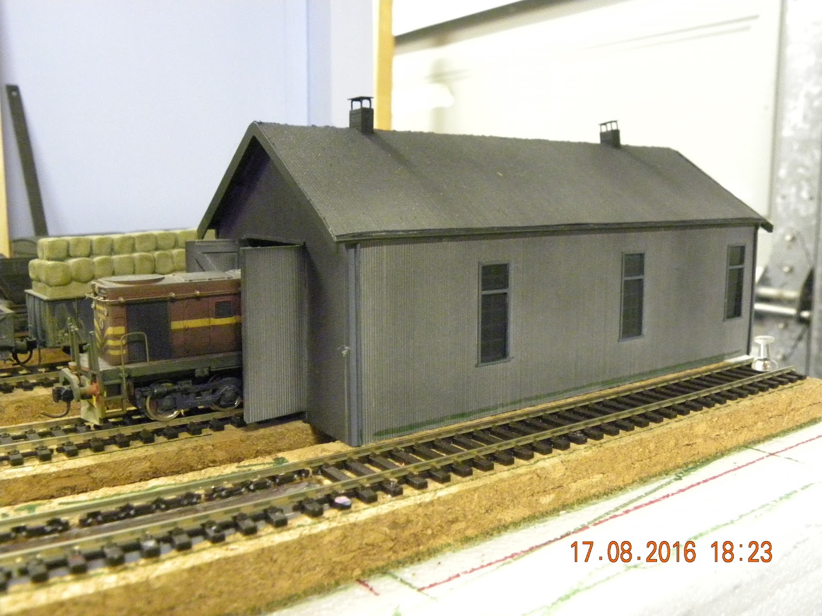 Philip's Creek: LJ Models