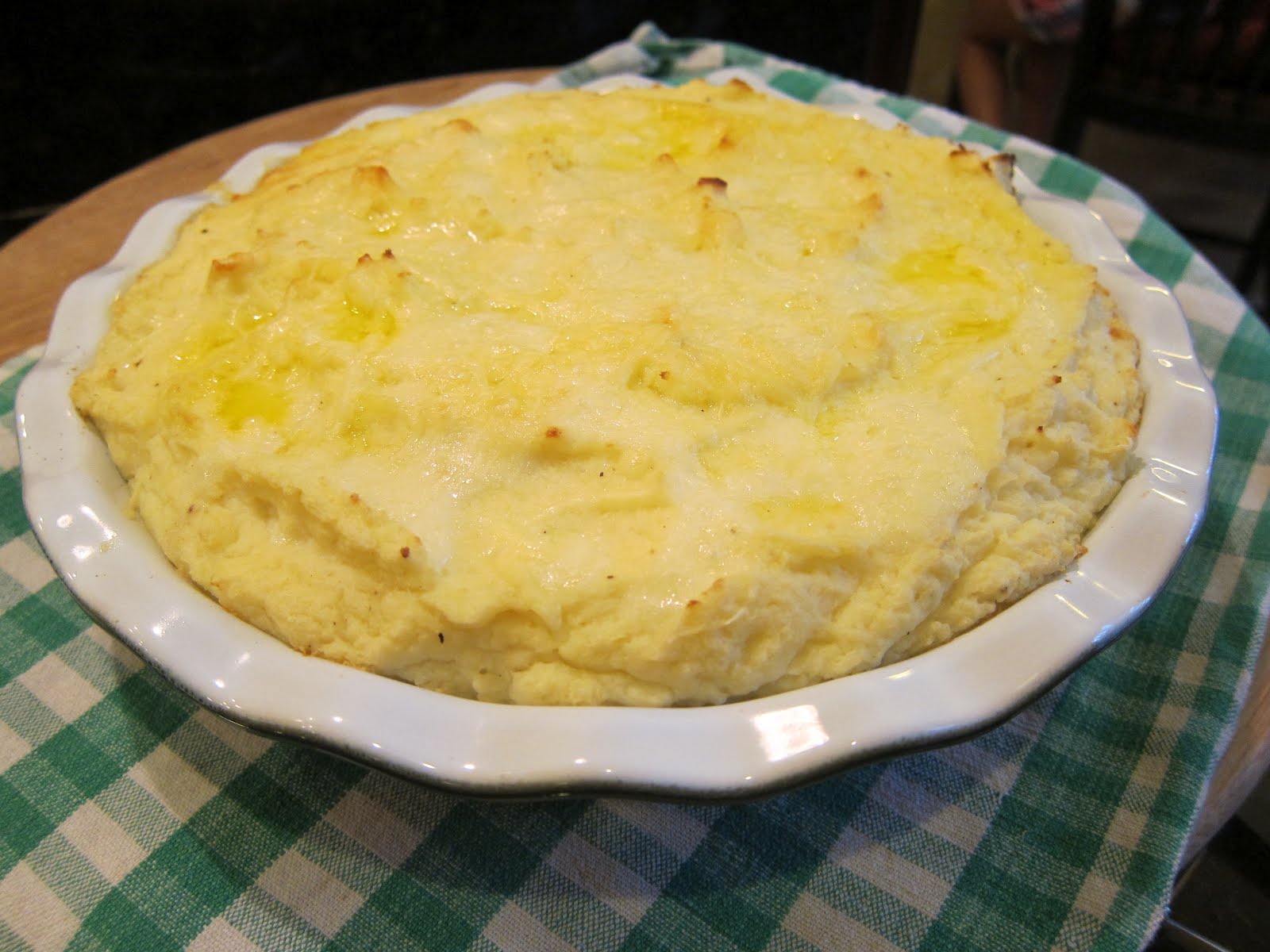Saturday Night Suppers: Shepherds Pie