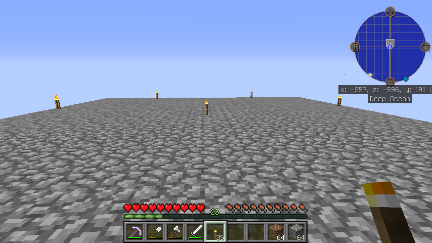 【MOD】「Extra Utilities 2」で遊ぶマインクラフト5【Minecraft】|あーてぃくるず