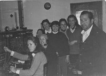 Francisca Torres Torres, la Señorita Paquita ~ Porcuna Digital