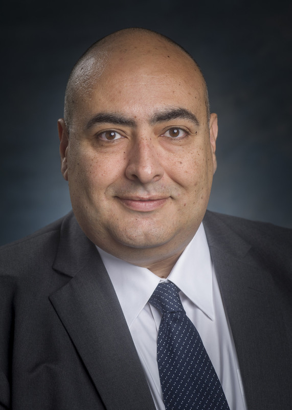 Dr. Ossama E. Ramadan