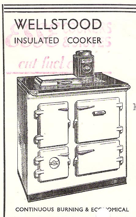 Leven River Farm: Rayburn Royal