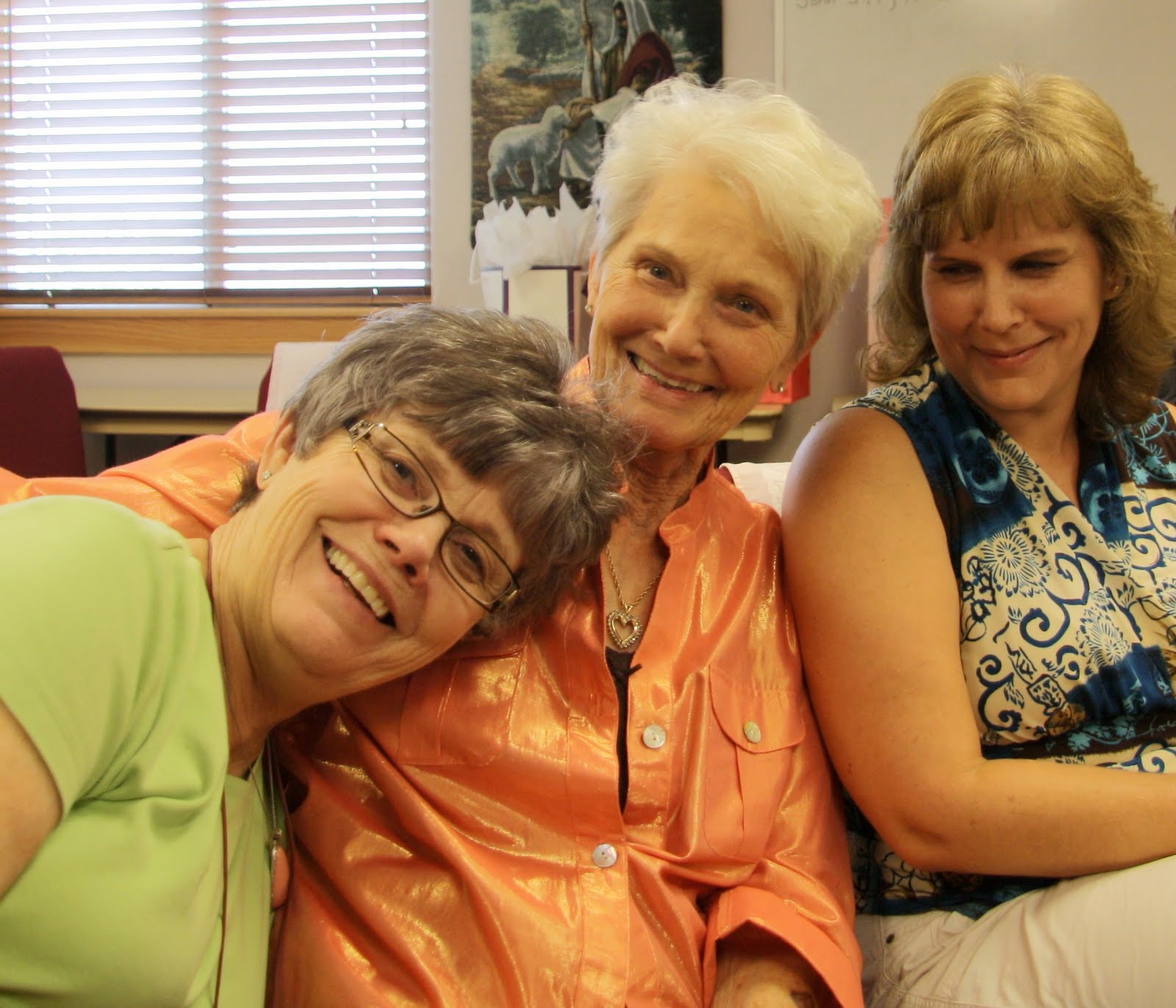 the Polka Dot Barn: A REALLY HOT GUY, GUNS AND TOILET PAPER