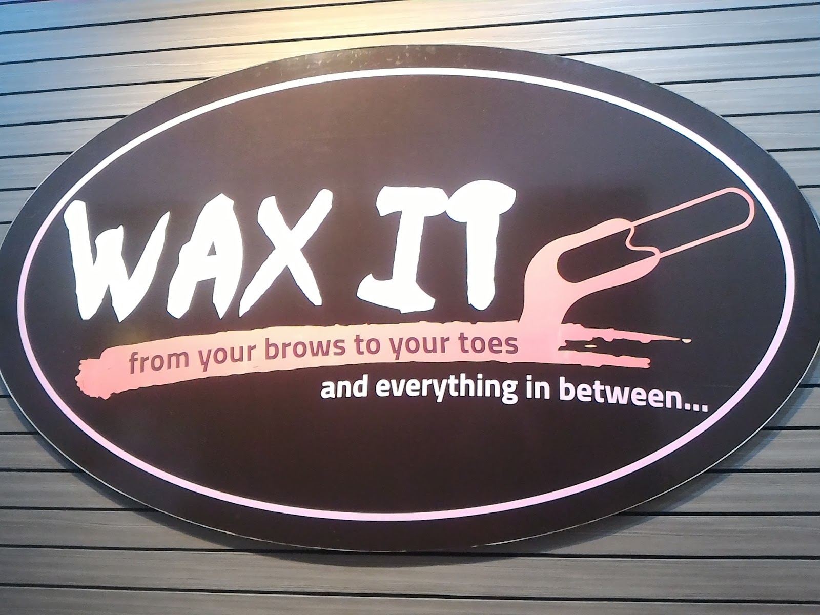 Summer Triangle: Waxing Yuk!