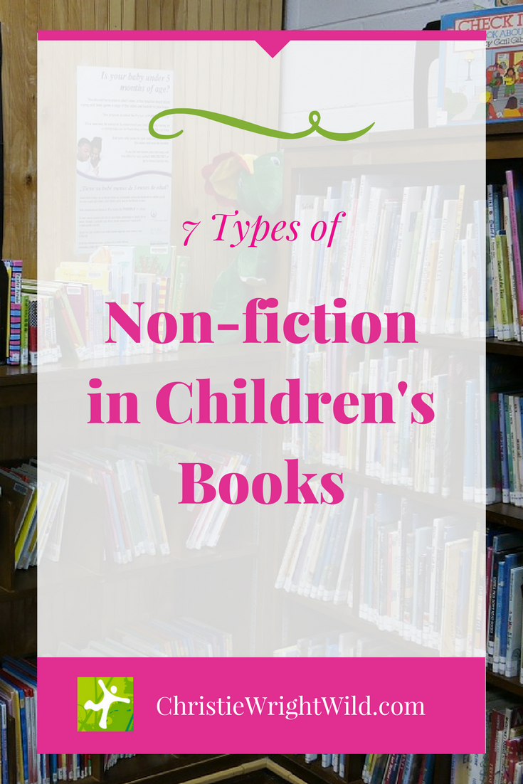 WRITE WILD Types Of Non fiction In Children s Books write-wild-types-of-non-fiction-in-children-s-books