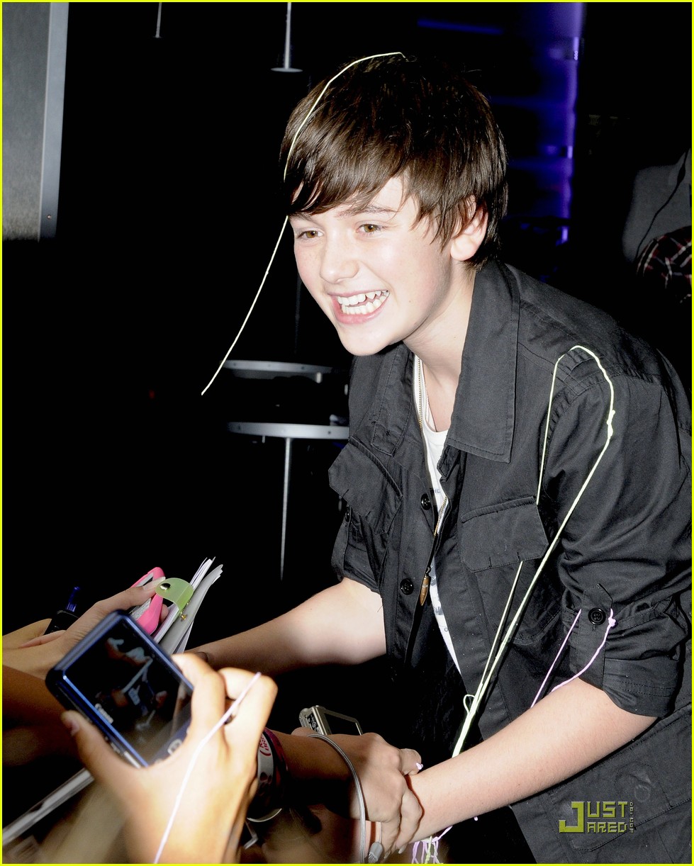 Cutie Berry: Greyson Chance