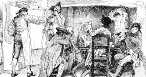 Gerald Donaldson: Brouhaha At The Rack & Pinion