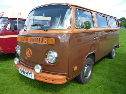 My 1969 VW Microbus: June 2015