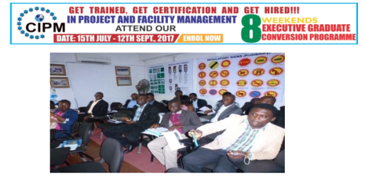 Get trained, get certification and get hired!!! in Project and facility ...