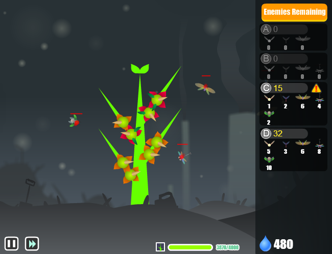 Awesomer Than Thou: (Fairly Brief) Game Reviews: BigTree Defense