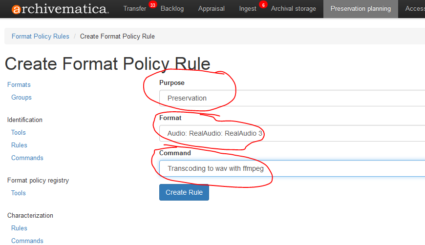 Bentley Historical Library Curation Team Blog: Customizing ...
