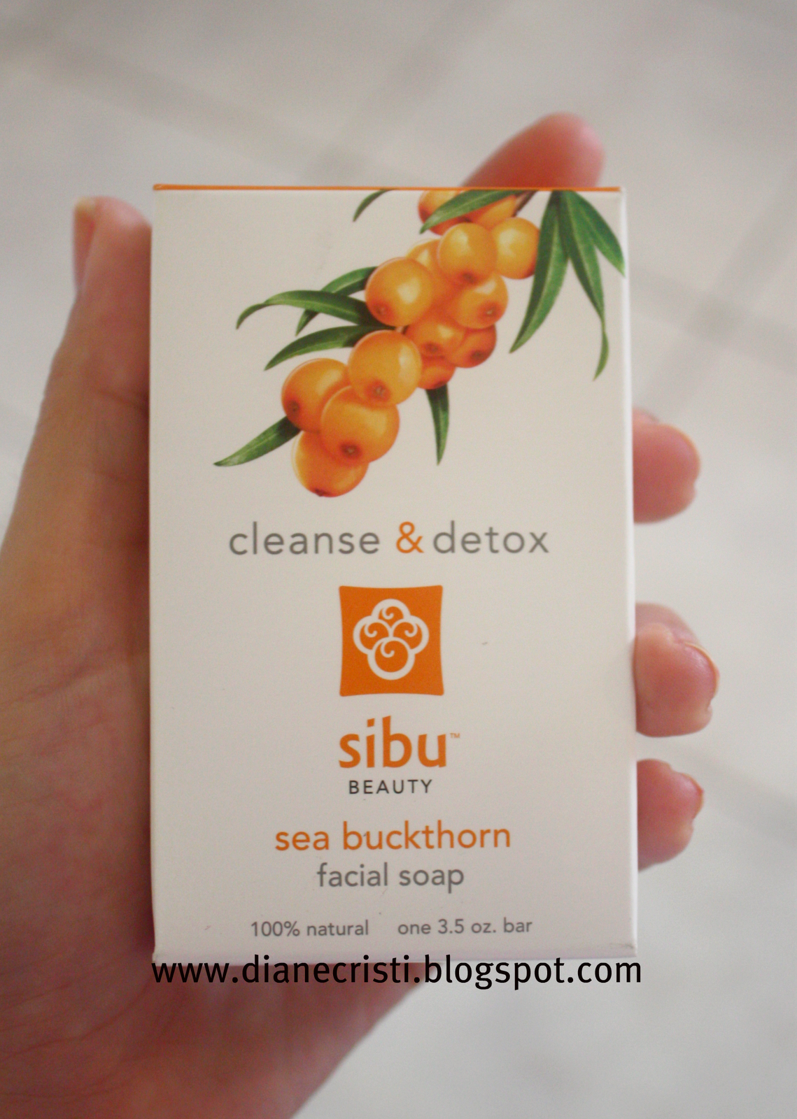 Diane Cristi: Sibu Beauty Review