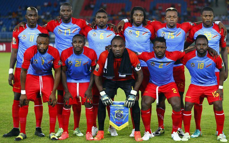 AFCON 2017: DRC Announce Provisional Squad | AfricanEagle