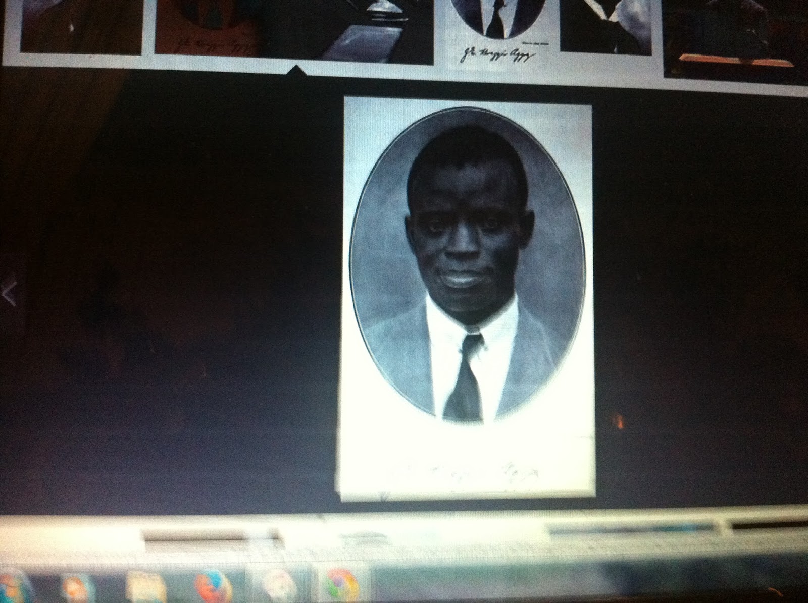 THE BLACK SOCIAL HISTORY:: BLACK SOCIAL HISTORY : AFRO-GHANAIAN " JAMES ...