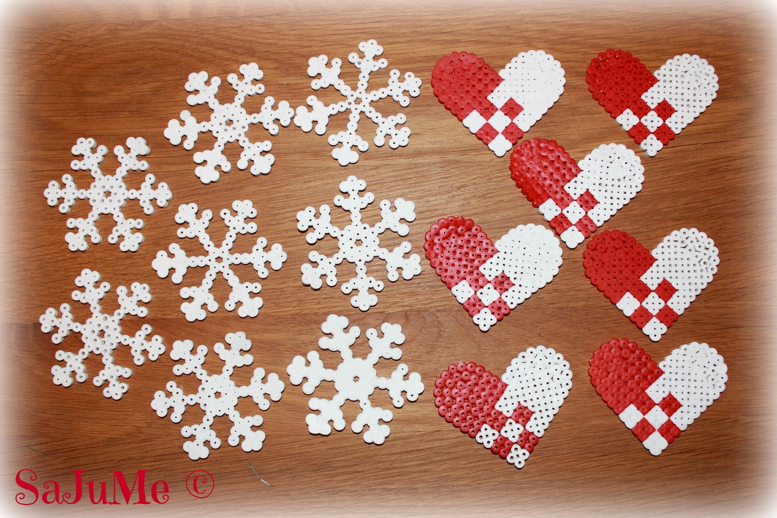 KreaByBrineh: Hama Julehygge