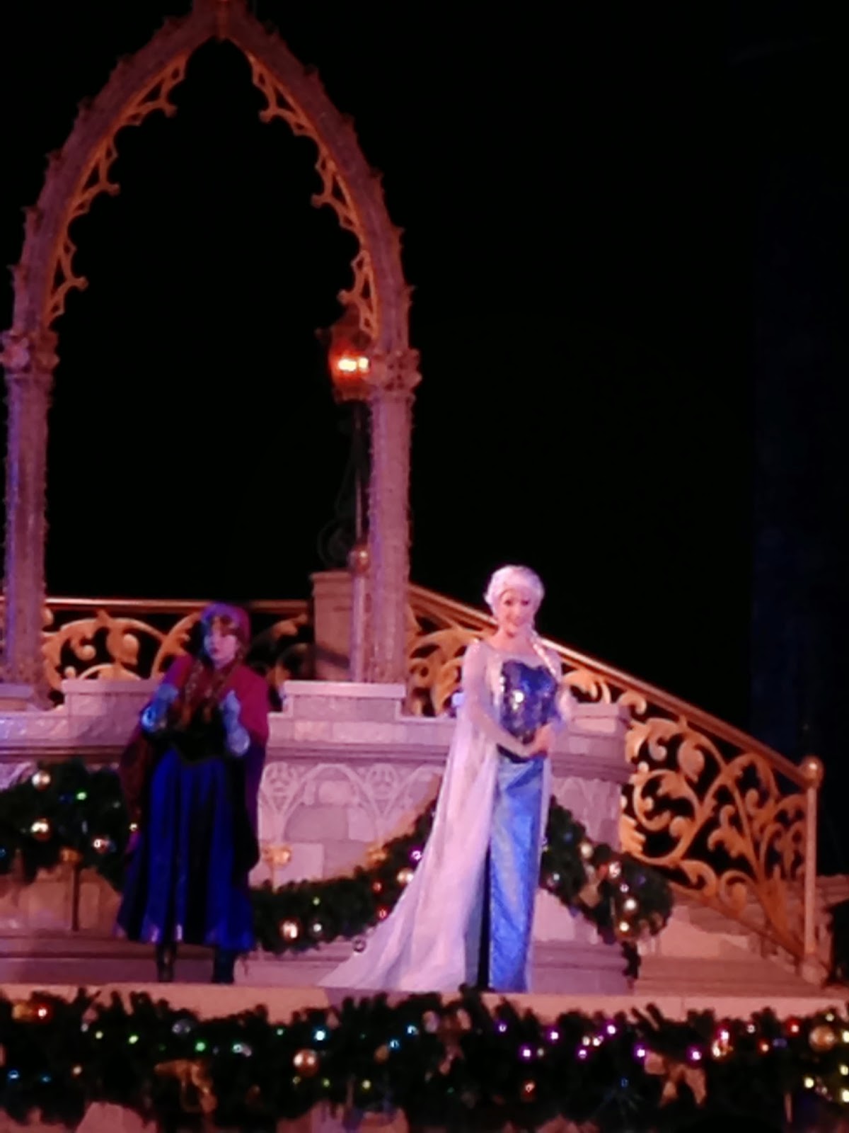 Mickey's Very Merry Christmas Party 2014 - Purple Chocolat Home