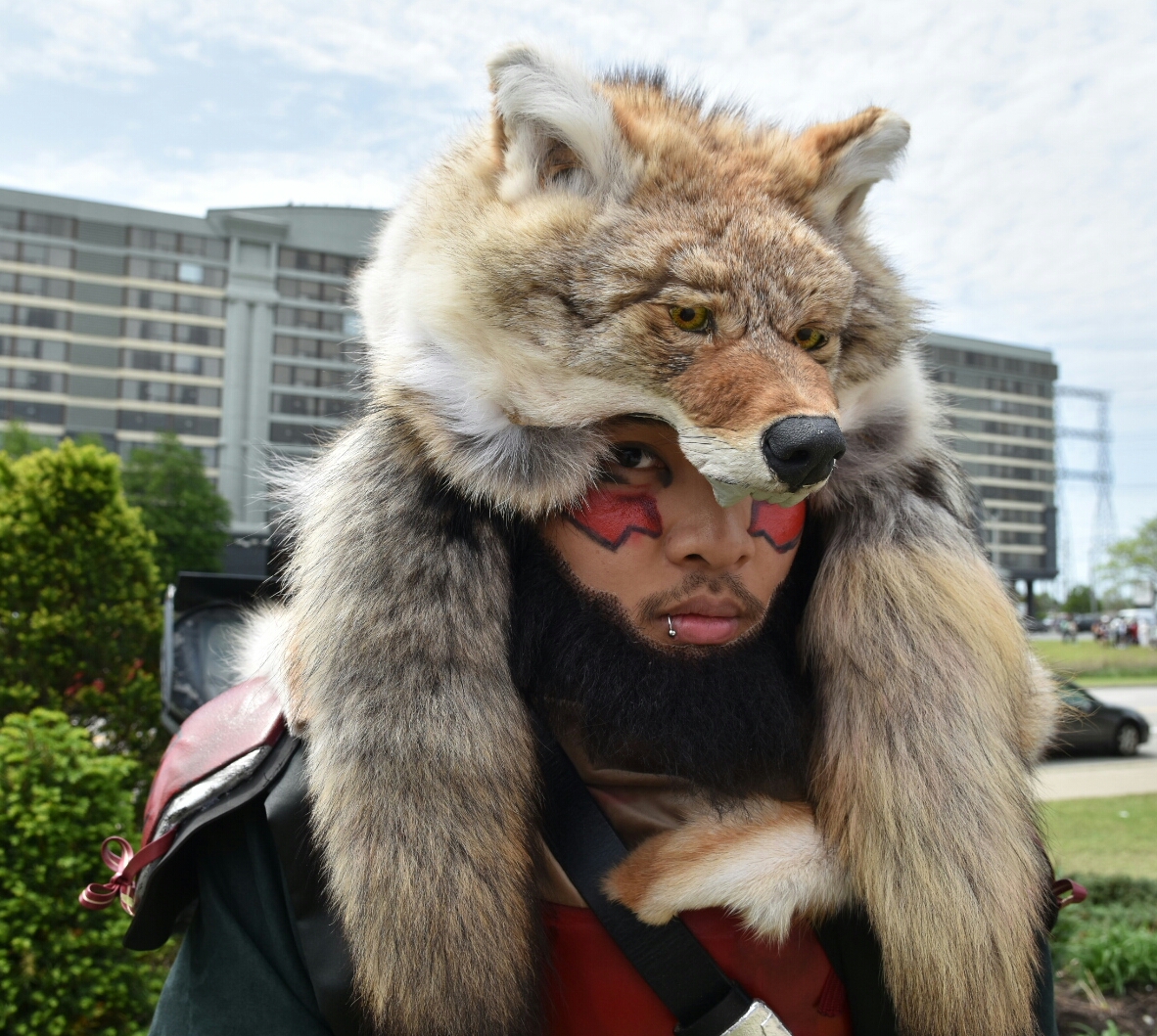 Toronto Grand Prix Tourist - A Toronto Blog: Toronto Anime North 2017 ...