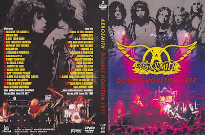 T.U.B.E.: Aerosmith - 1977-06-25 - Houston, TX (DVDfull pro-shot)