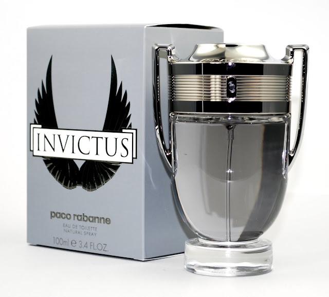 Abbie Gold: Invictus Paco Rabanne