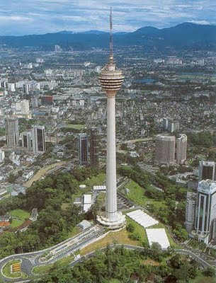 TOUR TO MALAYSIA: KUALA LUMPUR TOWER