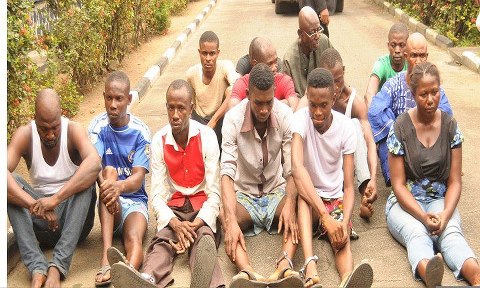 Picture Of Suspected Killers Of Aluu 4