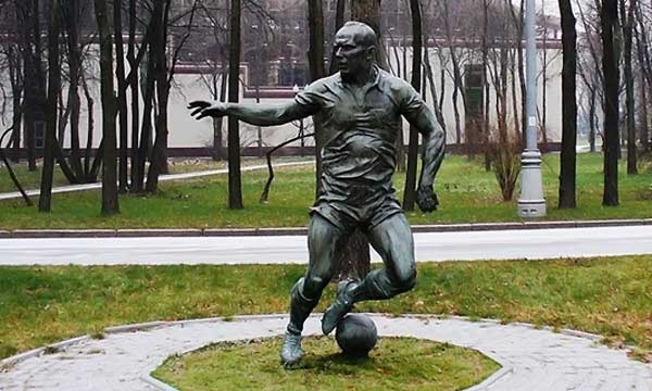 Eduard Streltsov: "El Pelé Ruso" | Agüero y Messi