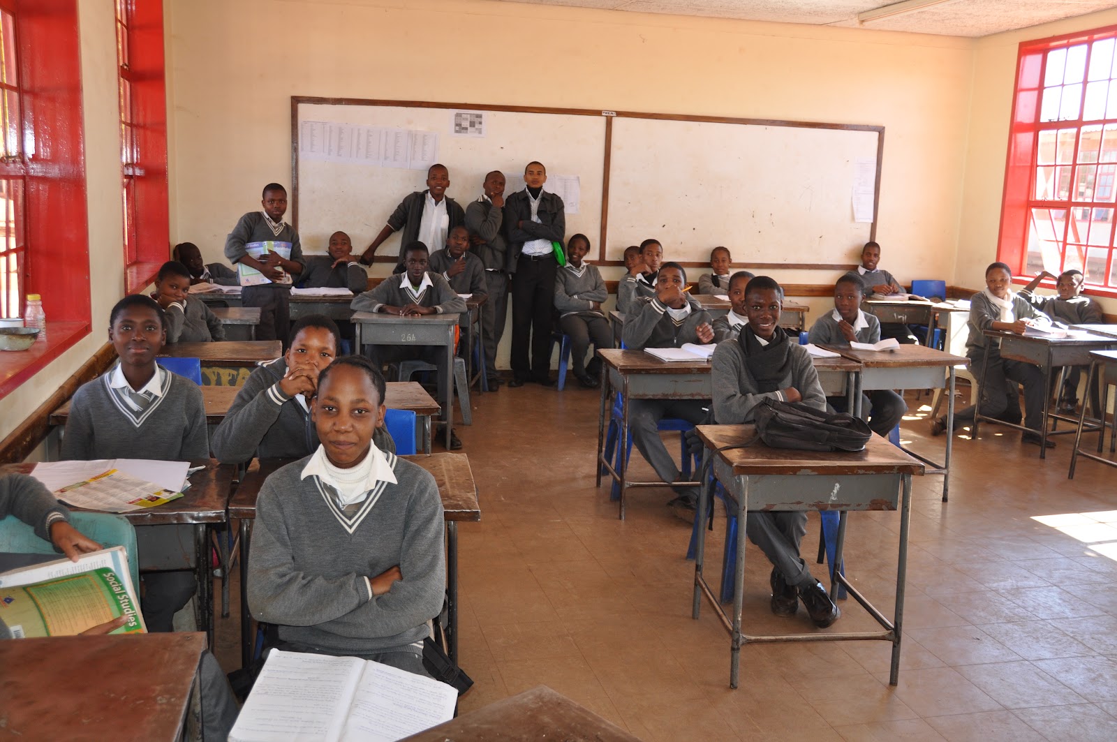 MSU Botswana 2012: 06/19/12